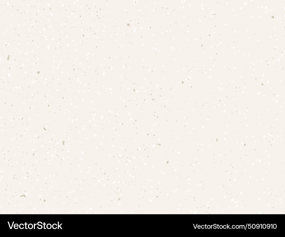 Cream paper with specks and dots Royalty Free Vector Image
