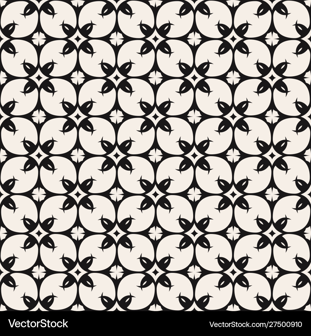 Japanese Lattice Pattern Royalty Free Vector Image
