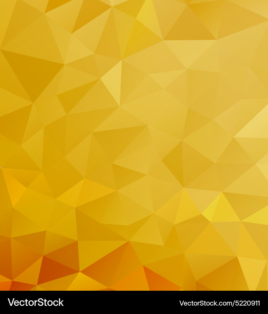 Background golden Royalty Free Vector Image - VectorStock