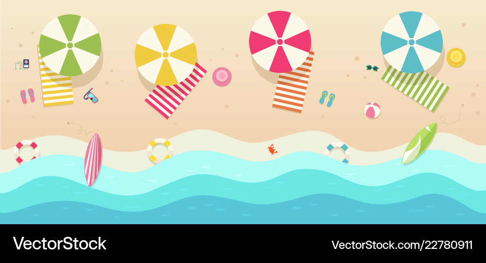 Pastel Beach Ball Vector Images (over 170)