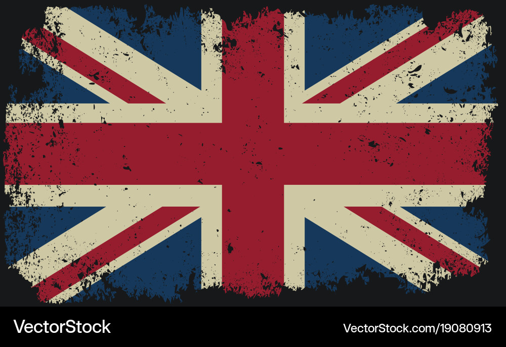 Great britain Royalty Free Vector Image - VectorStock