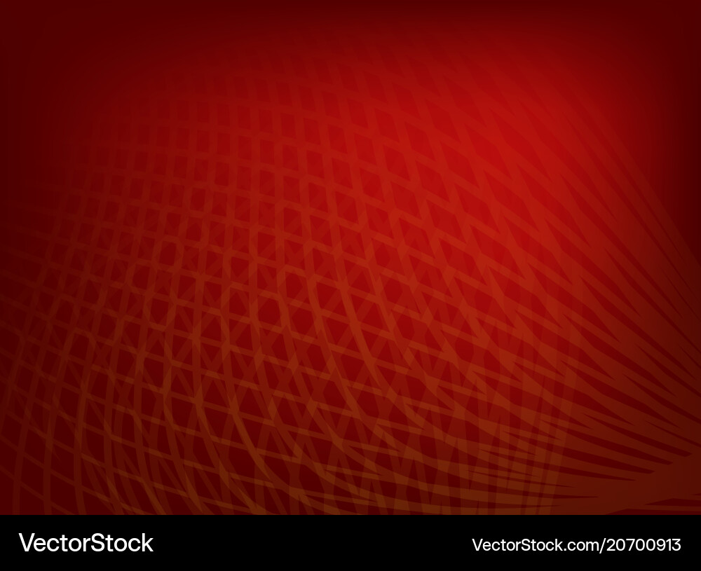 Red rich background wallpaper in luxury design Vector Image