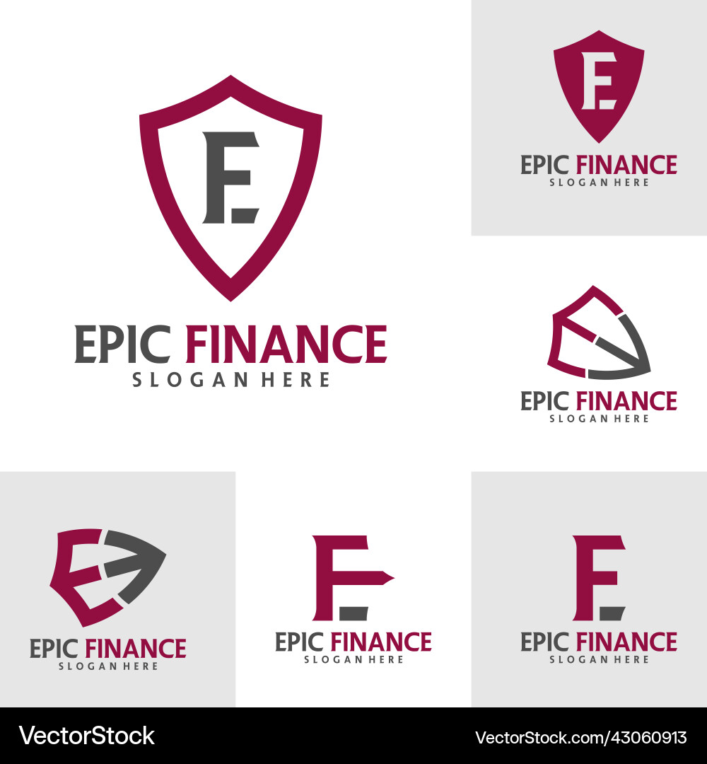 Ef Logo Monogram Vector Images (over 2,100)