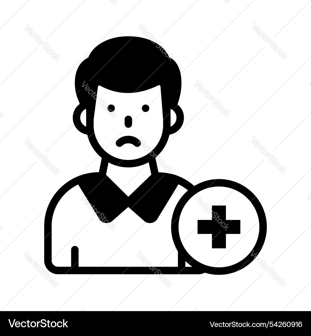 Patient Royalty Free Vector Image - VectorStock