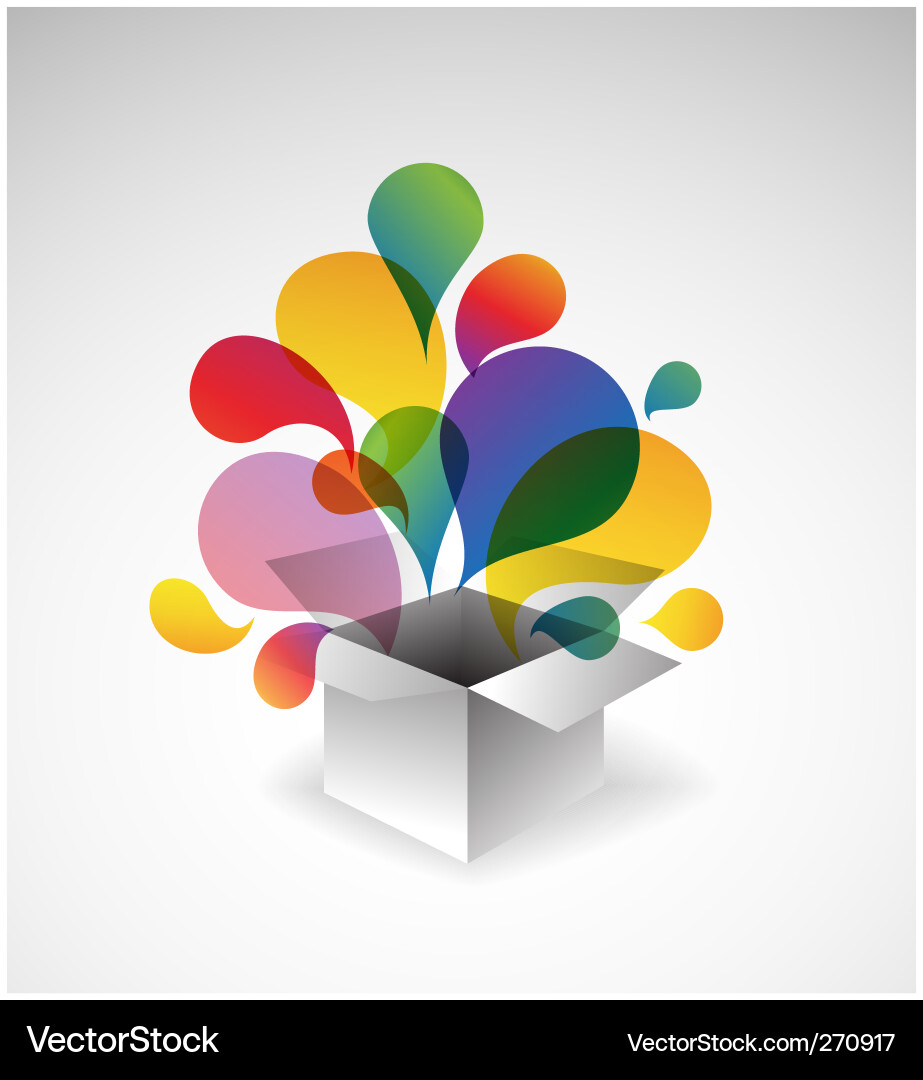 Orange Gift Box Vector Images (over 50,000)