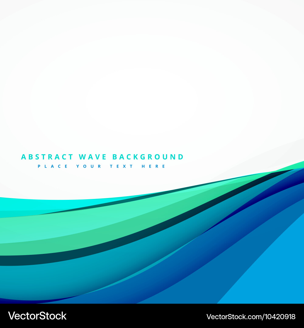 Abstract blue background design Royalty Free Vector Image