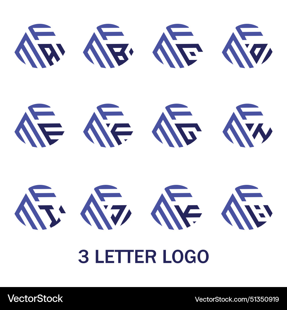 Creative-3-letter-logo-design-for-your-business 01