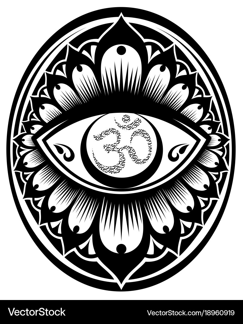 Tattoo element Royalty Free Vector Image - VectorStock