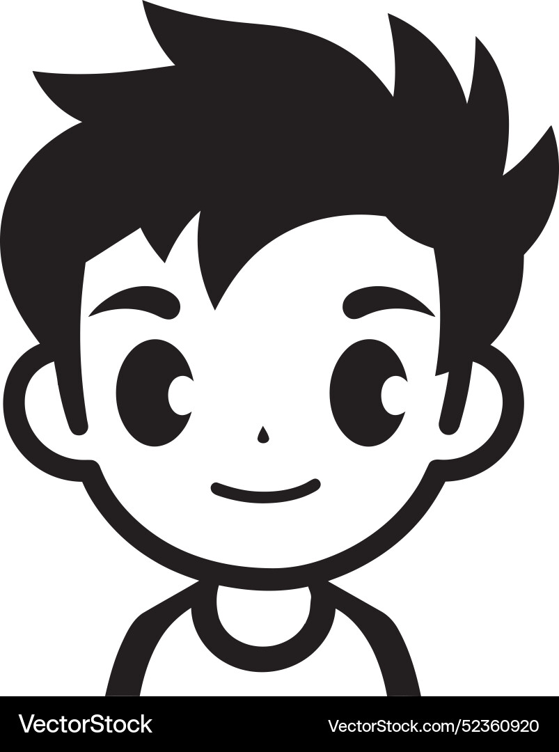 Boys and creativity igniting artistic passionboys Vector Image