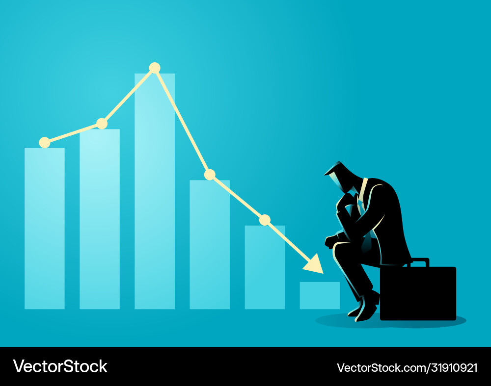 Businessman Fall Down Vector Images (over 3,100)