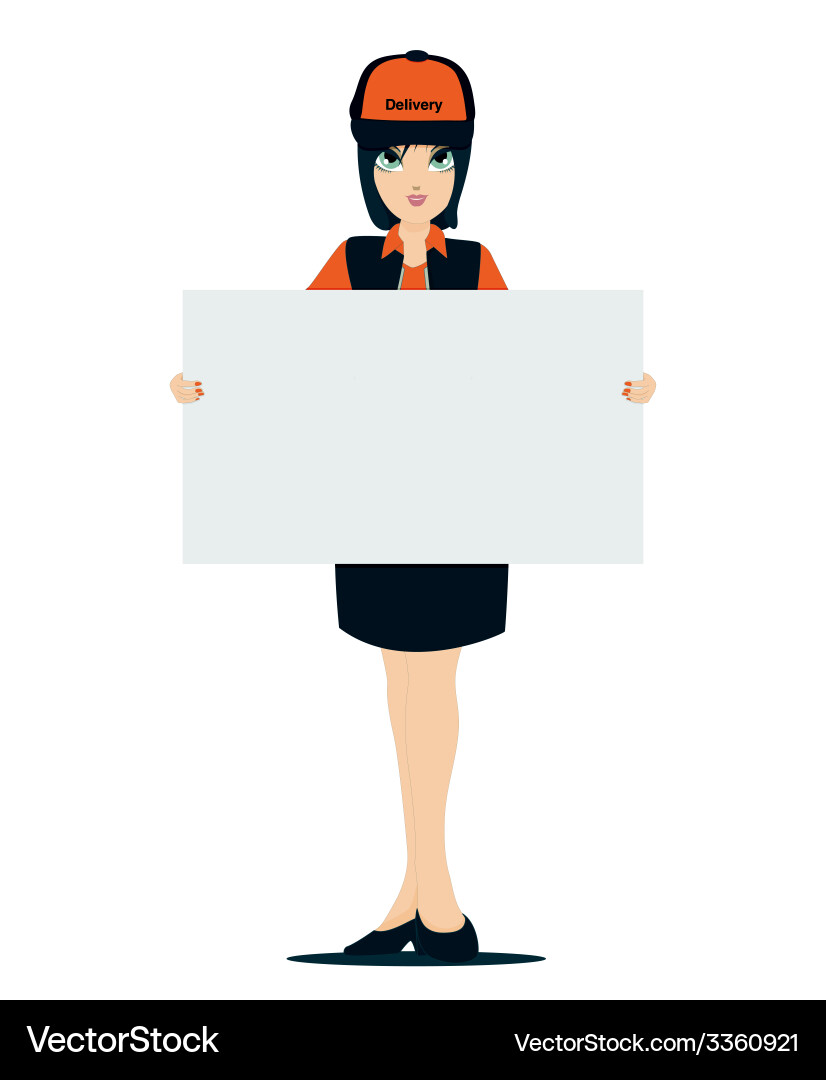 Signs employee Royalty Free Vector Image - VectorStock