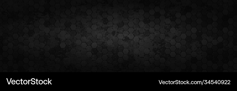 Black Carbon Fiber Texture Royalty Free Vector Image
