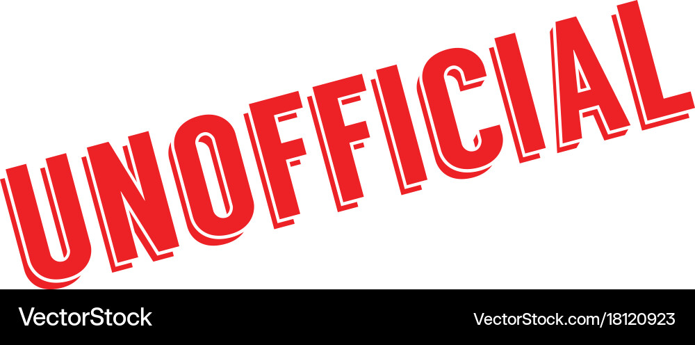 Unofficial Stamp Contraband Vector Images (45)