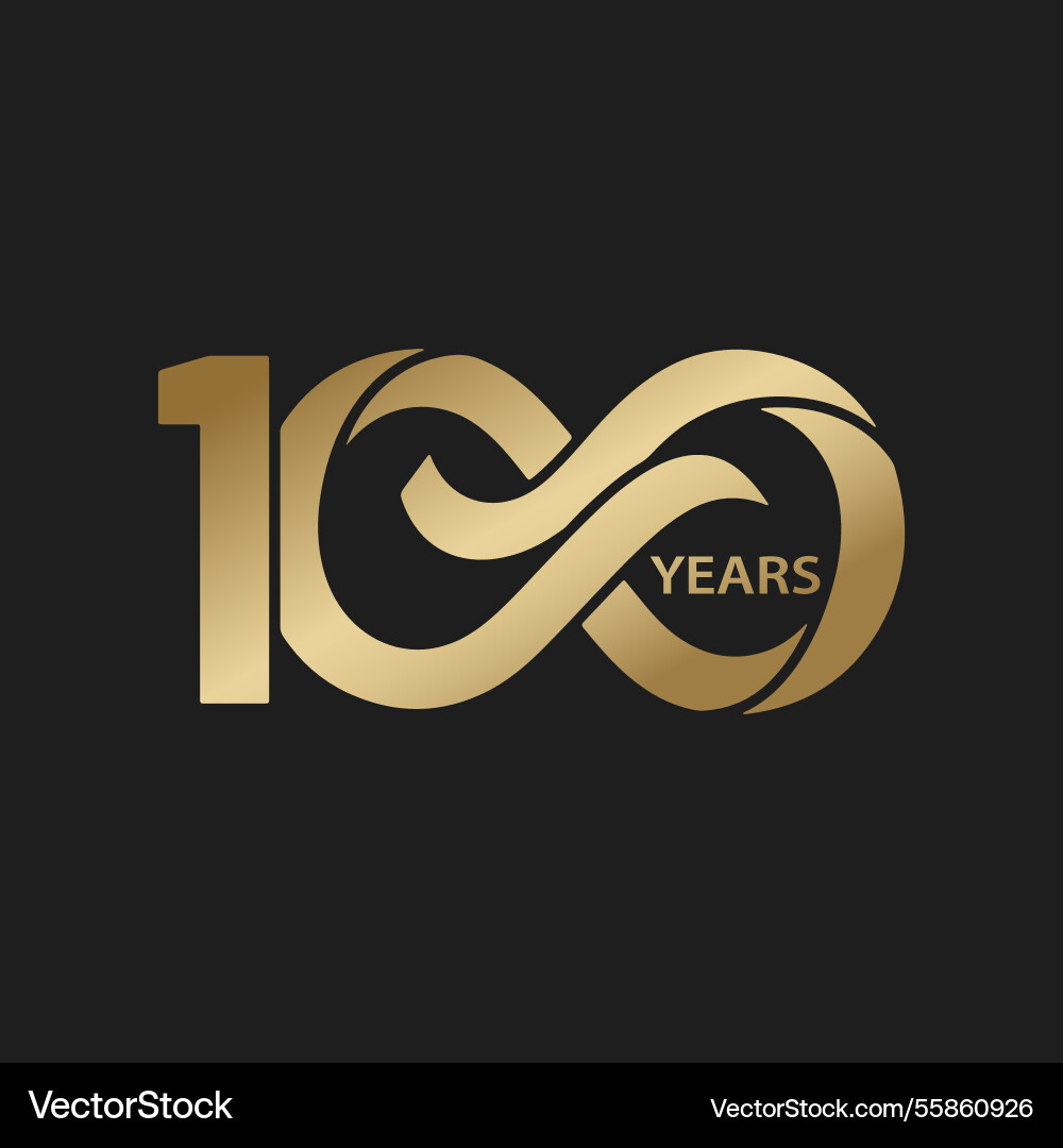 Usable celebration logo corporate modern design Vector Image