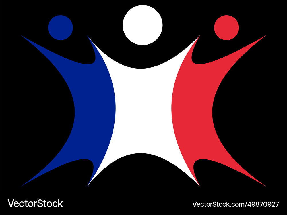 Free French Flag Vector Images (over 440)