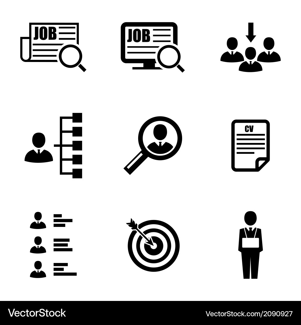 Employment Symbol Vector Images (over 50,000)