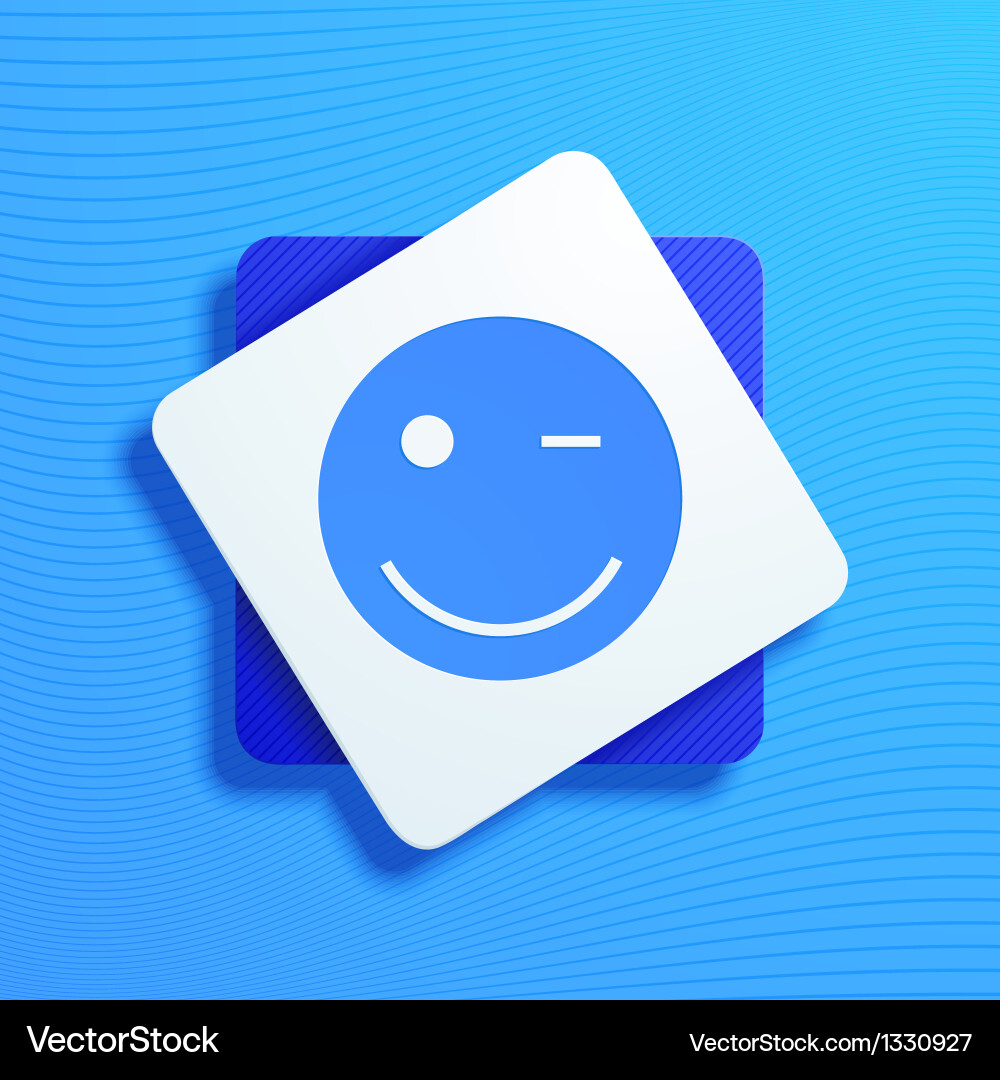 Smiley Royalty Free Vector Image - VectorStock