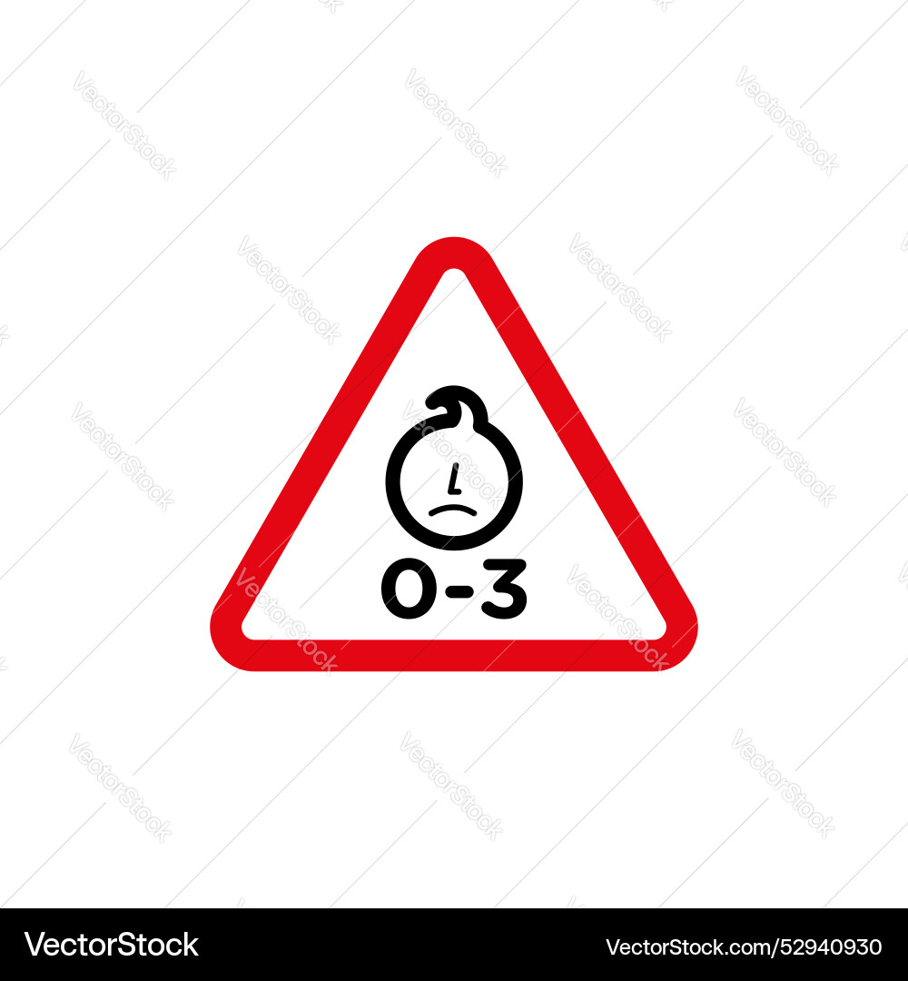 Age Warning Logo 12" X 18" Aluminum "Custom Age Warning No Lifeguard"