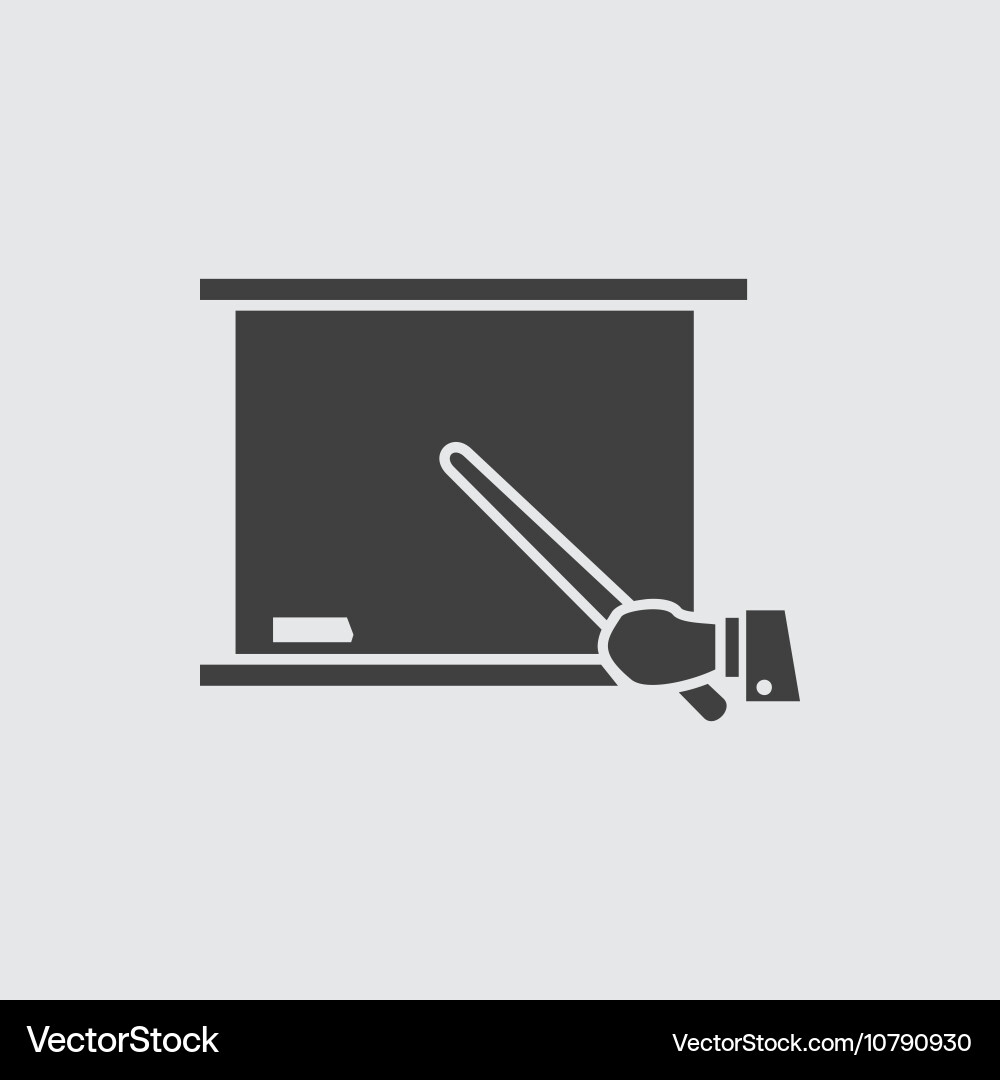 Board icon Royalty Free Vector Image - VectorStock