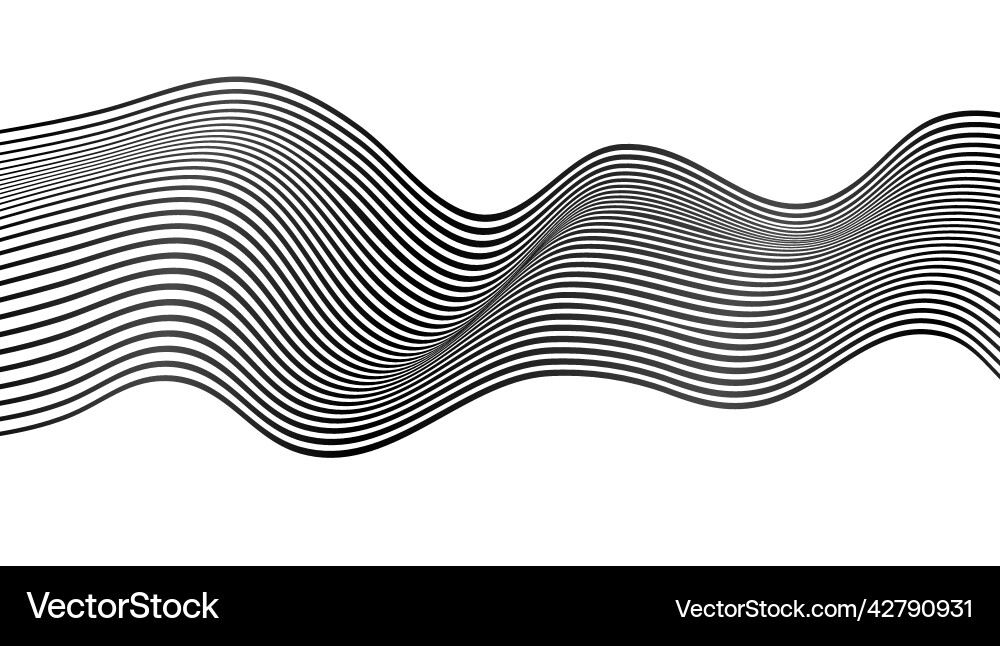 Curved Line Strip Vector Images (over 23,000)