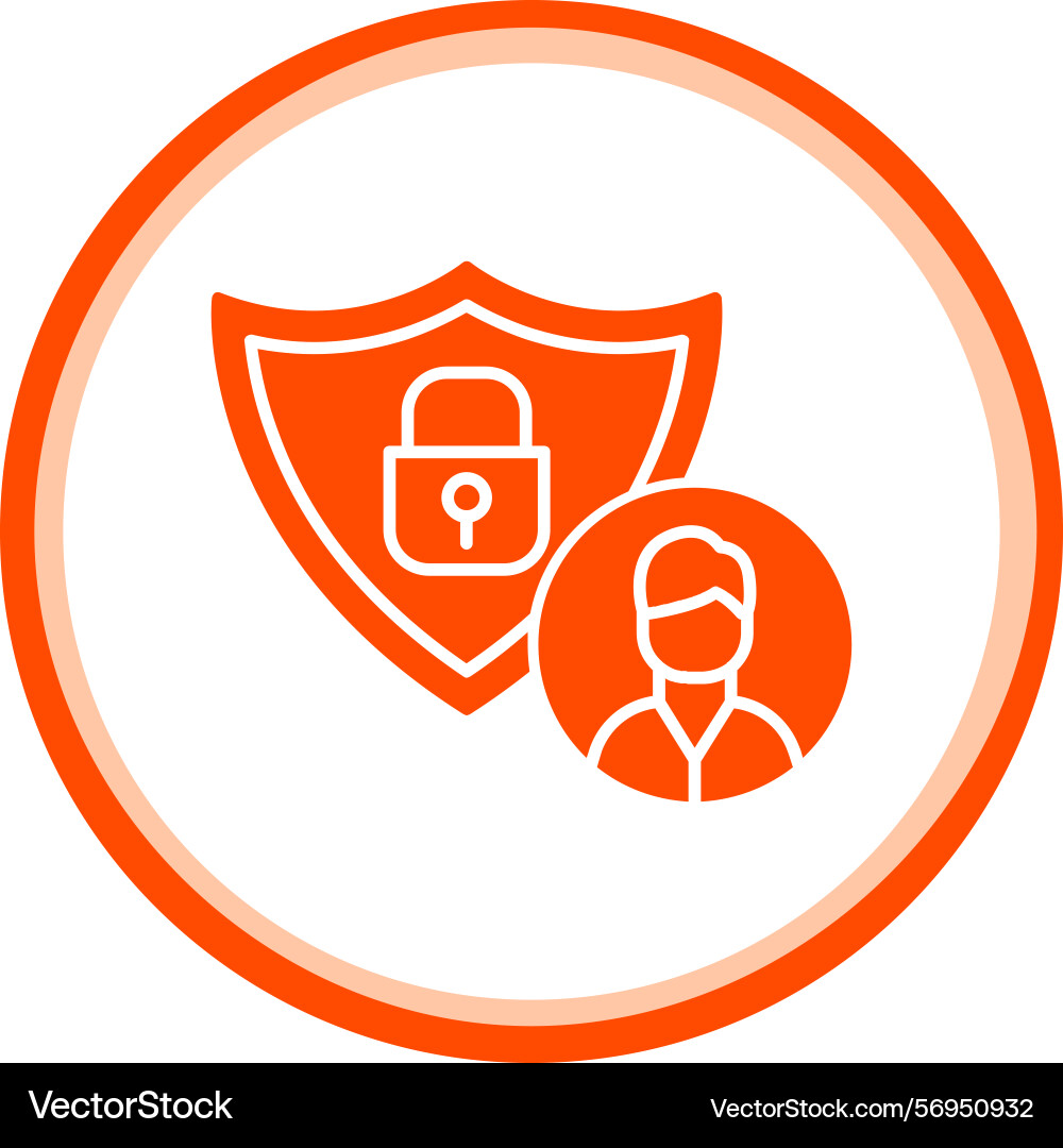 Account icon Royalty Free Vector Image - VectorStock