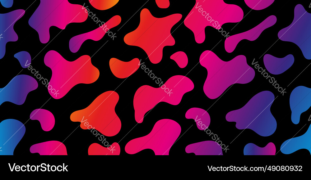 Pink spots Royalty Free Vector Image - VectorStock