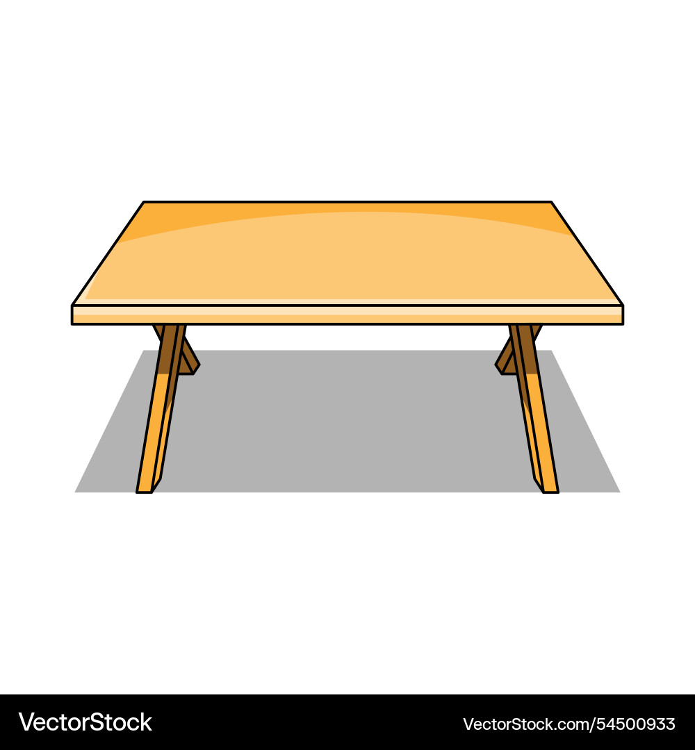 Table 20 Royalty Free Vector Image Vectorstock