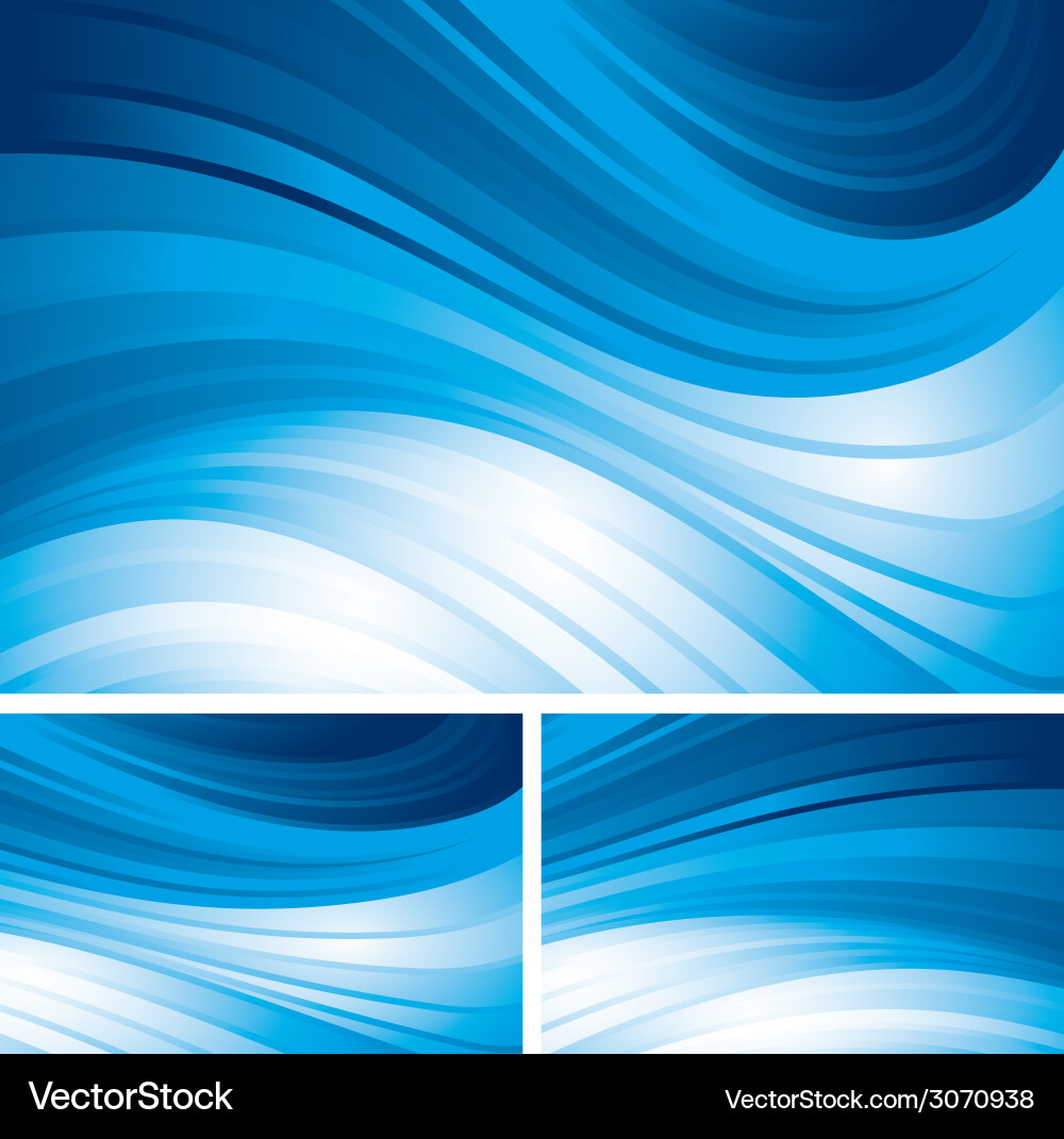 Abstract backgrounds Royalty Free Vector Image