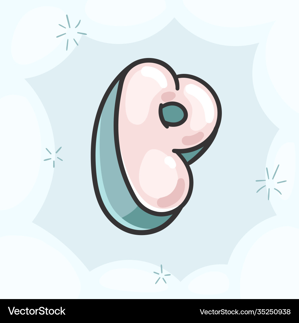 P Bubble Letter Bubble Letter P | 19 Free Printable Styles