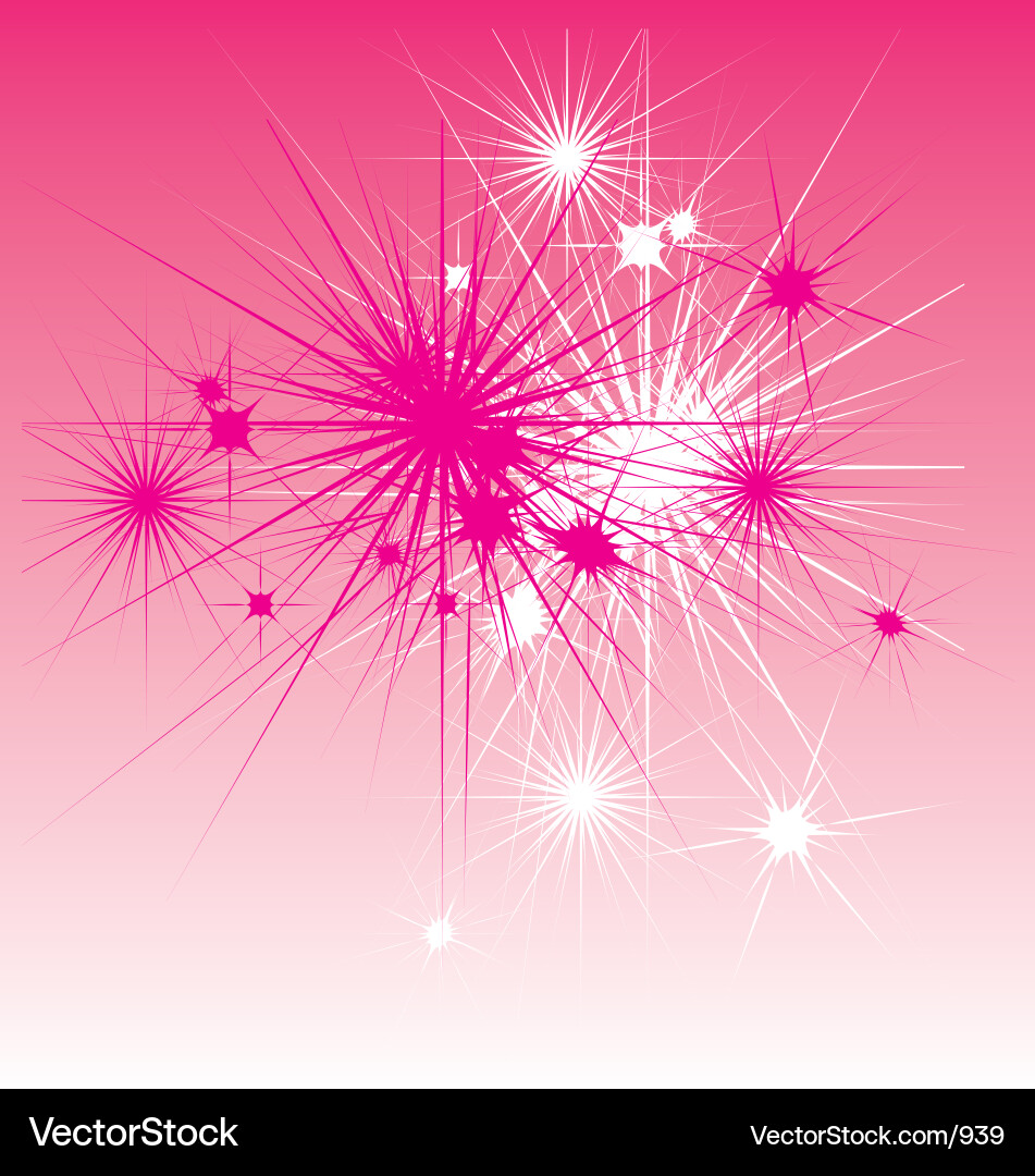 Star burst background Royalty Free Vector Image