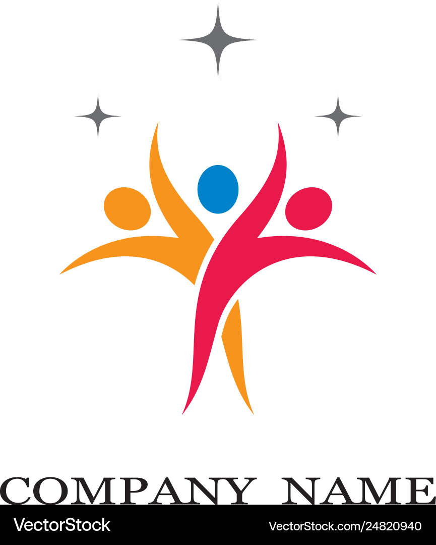 Community icon Royalty Free Vector Image - VectorStock