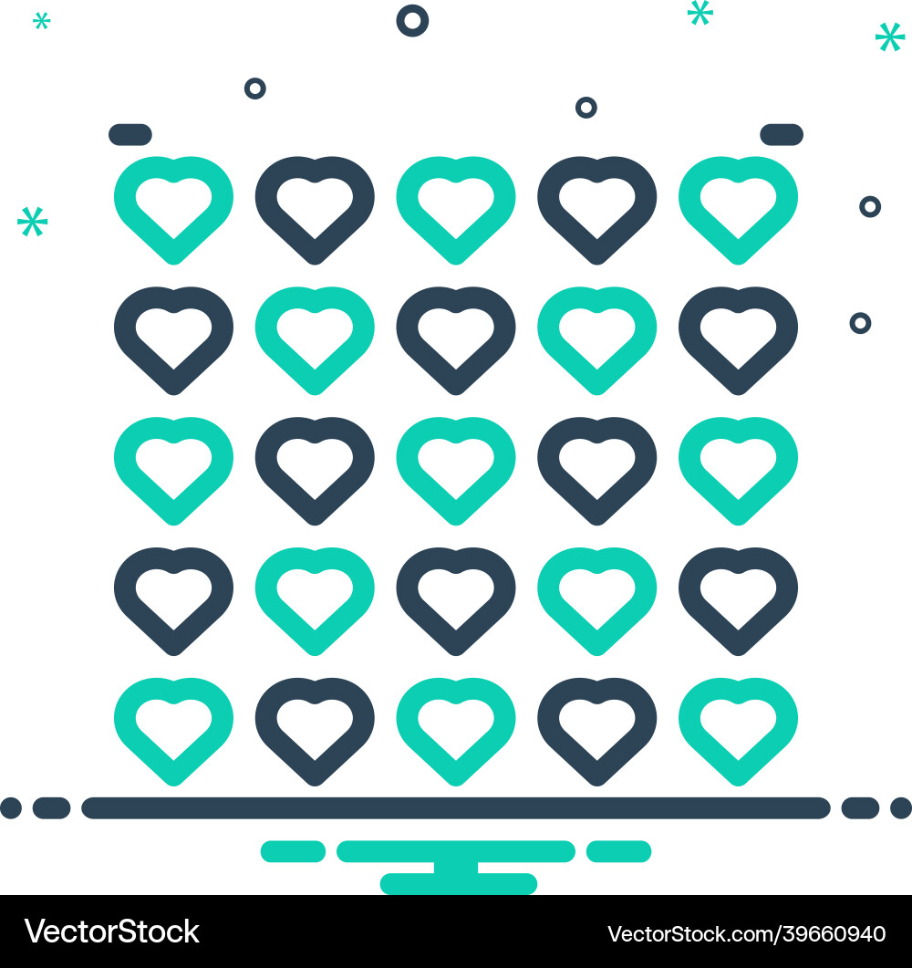 Much Royalty Free Vector Image - VectorStock
