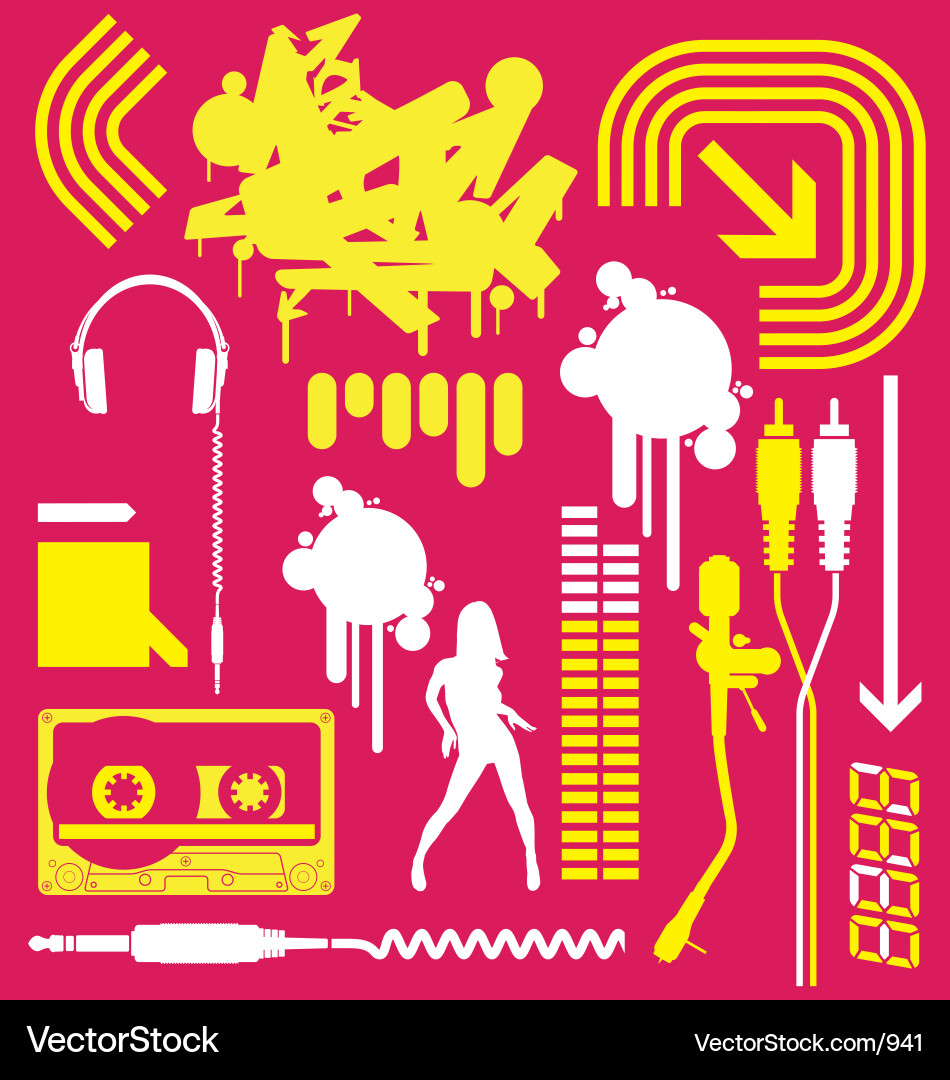 Free Club Shape Vector Images (over 2,400)