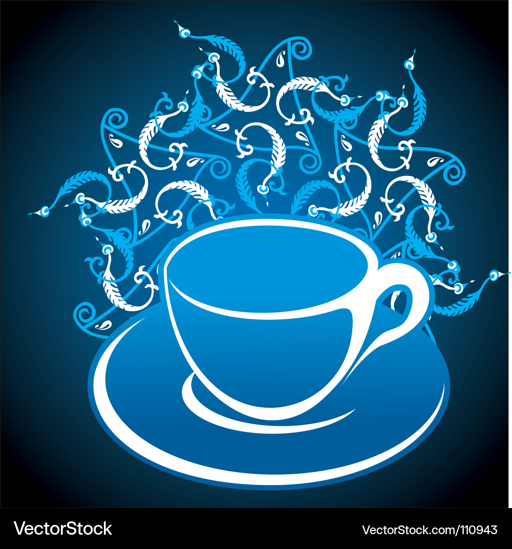 Coffee Royalty Free Vector Image - VectorStock