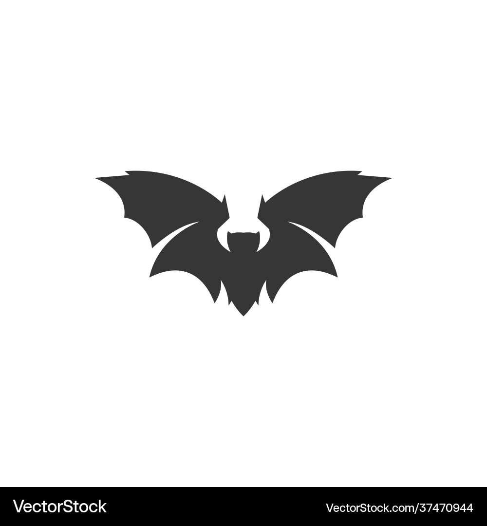 Bat Royalty Free Vector Image - VectorStock