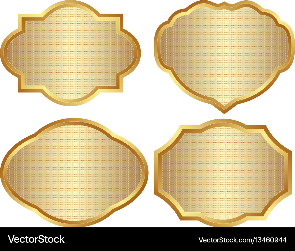 Borders Royalty Free Vector Image - VectorStock