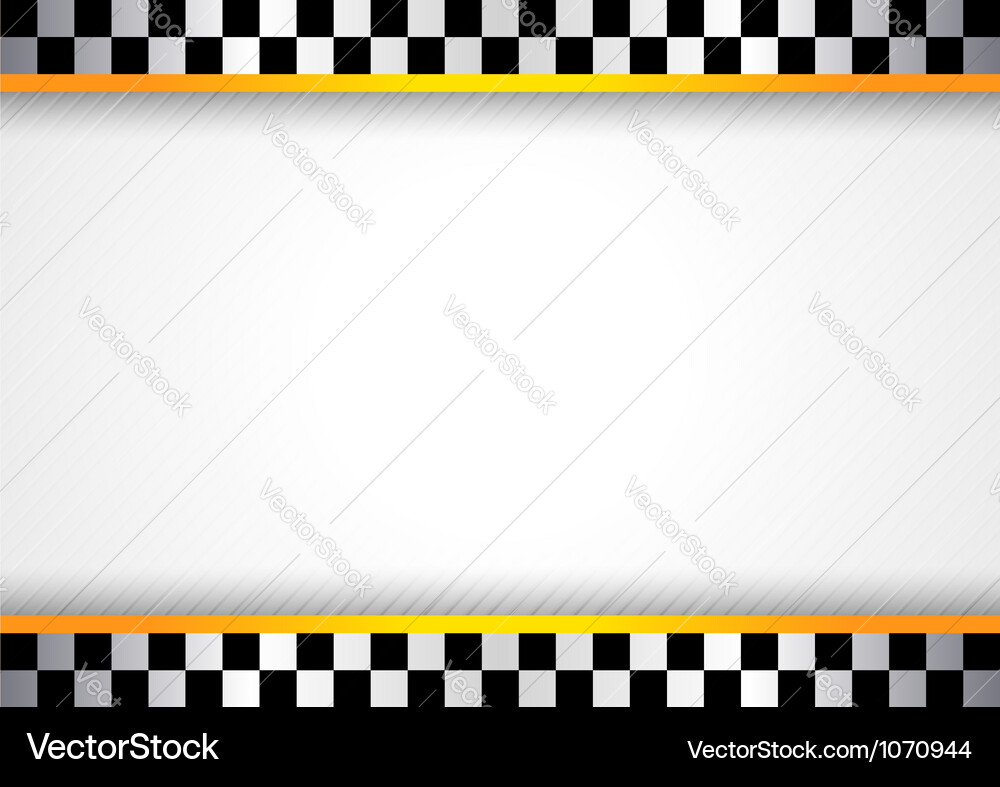 Race background Royalty Free Vector Image - VectorStock