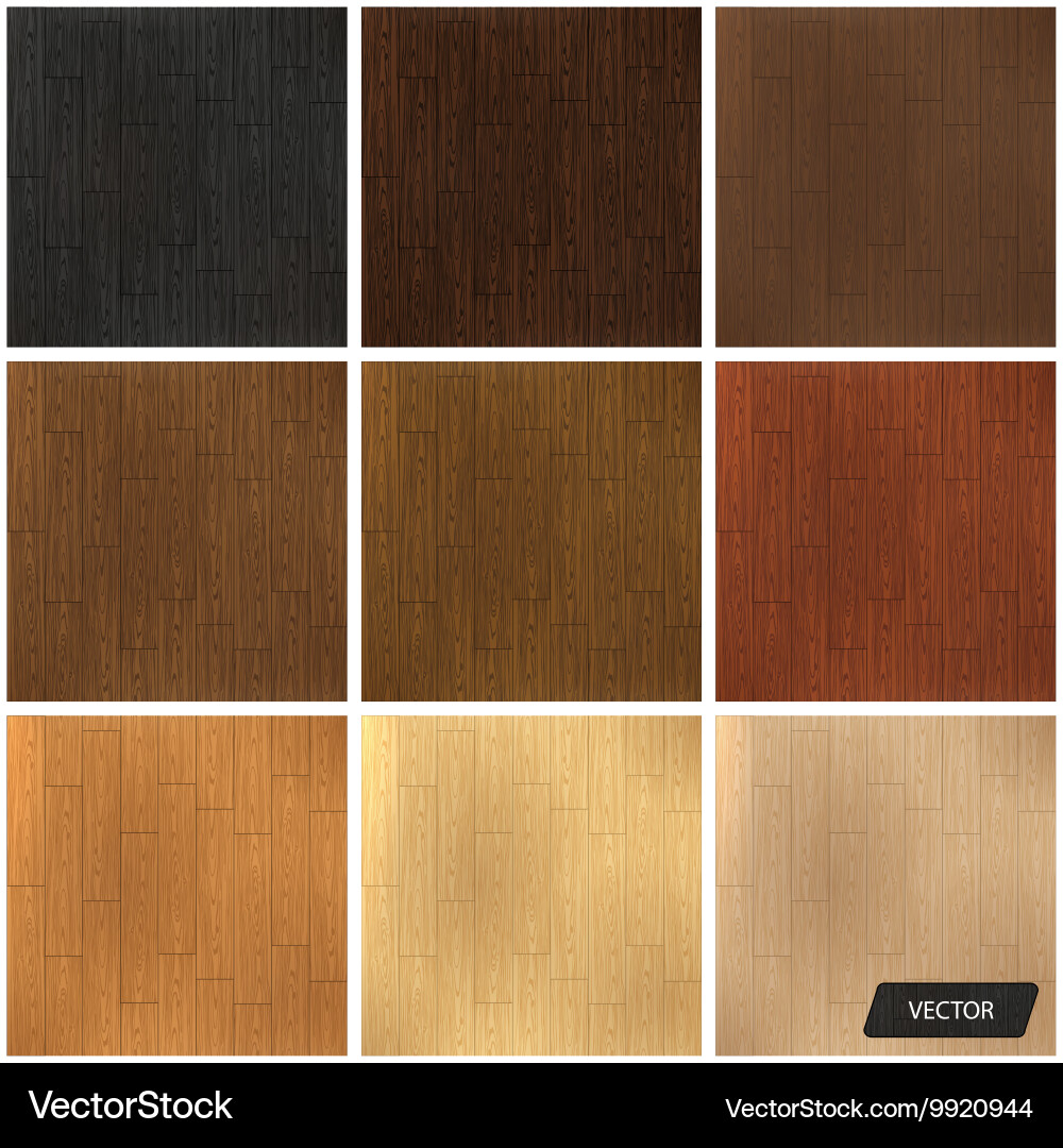 Seamless wood pattern Royalty Free Vector Image