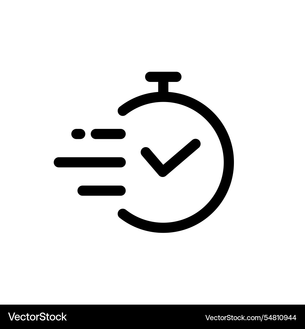 Fast Clock Logo Vector Images (over 5,900)