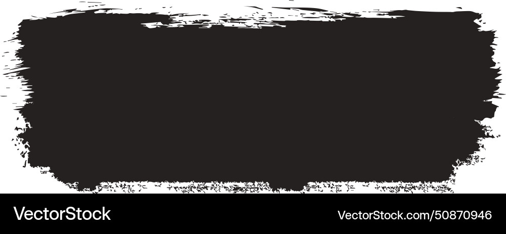 Grunge brush drawing pattern Royalty Free Vector Image