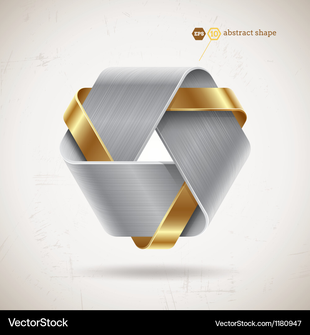 Interlaced Ribbons Vector Images (over 250)