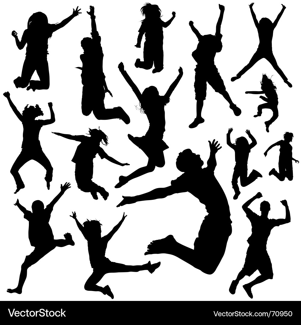 Jumping Man Vector Images (over 48,000)