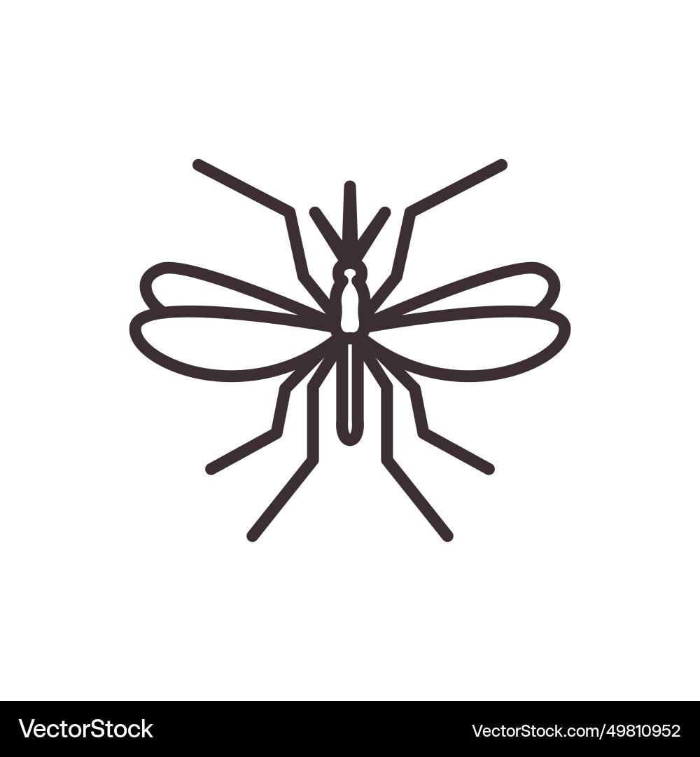 Insecticon Logo Spider Fangs. Insect Icon. For Logos And Symbols