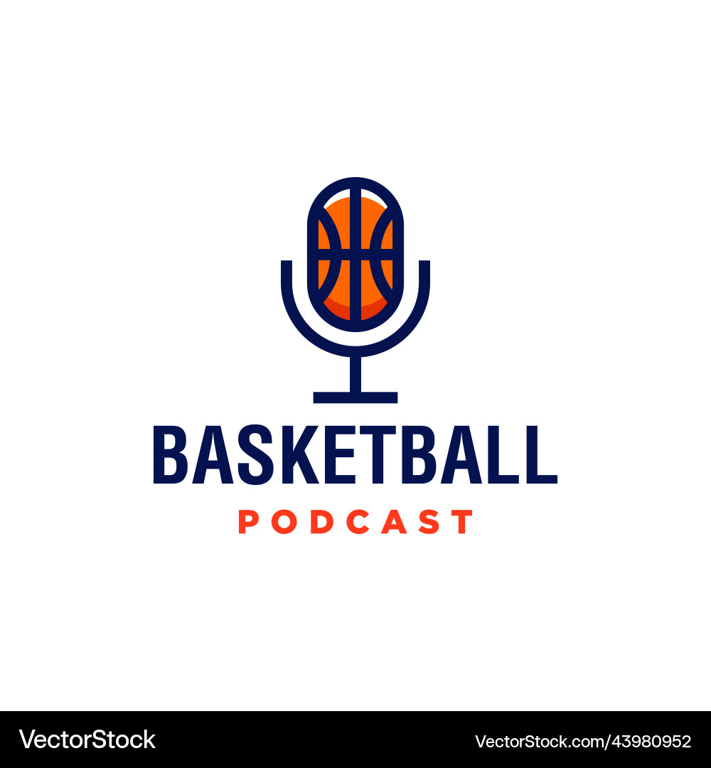 Basketball Mic Vector Images (over 120)