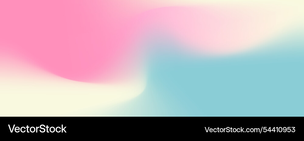 Gradient abstract background with blue pink Vector Image