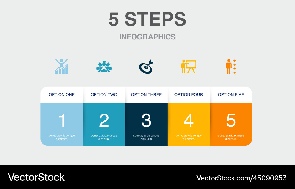 Motivation development goal training skills Vector Image