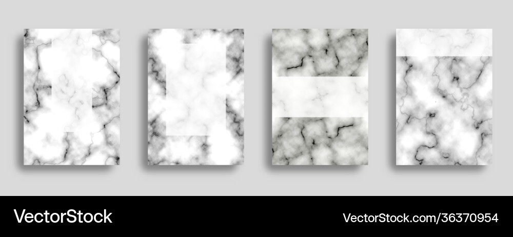 Marble Texture Background Royalty Free Vector Image