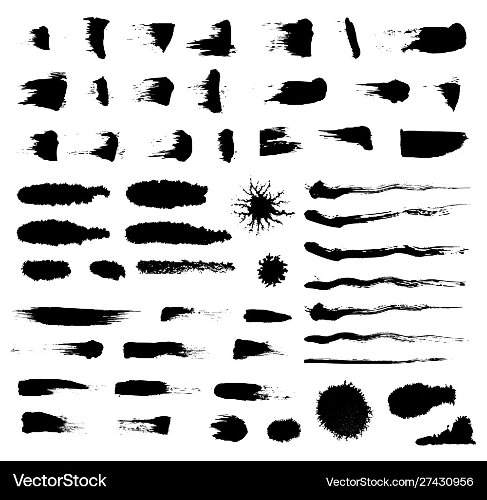 Brush Text Box Vector Images (over 4,300)