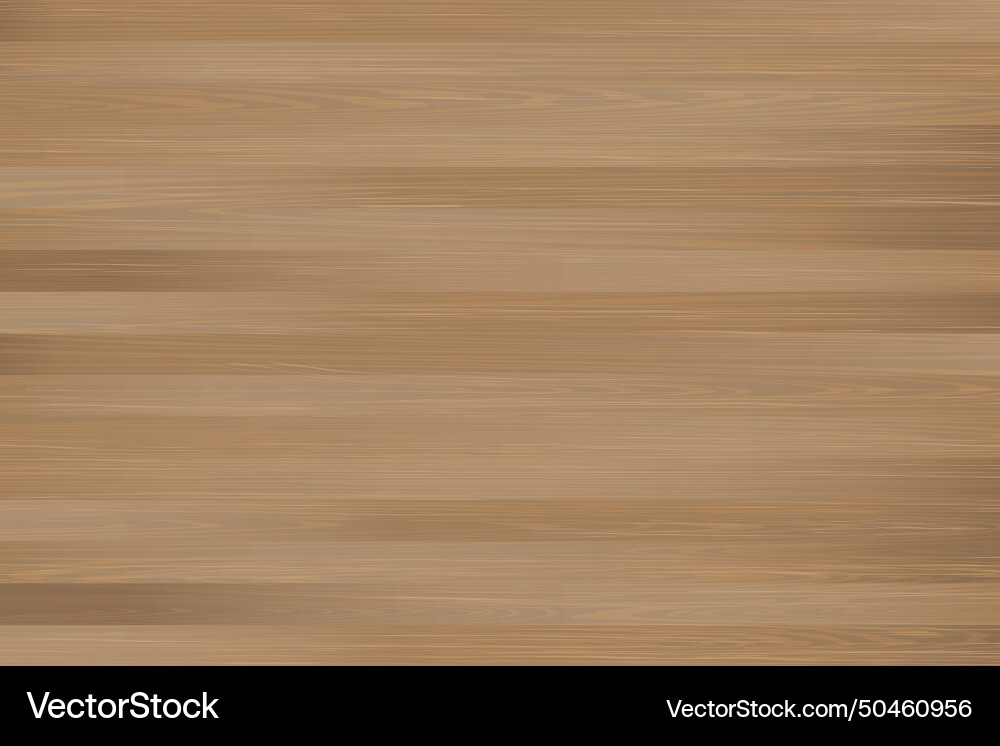 Realistic wood table background top view isolated Vector Image