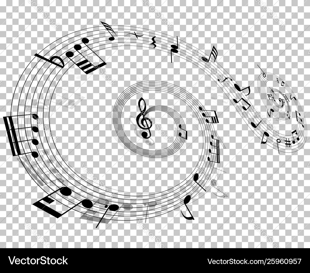 Notes design Royalty Free Vector Image - VectorStock